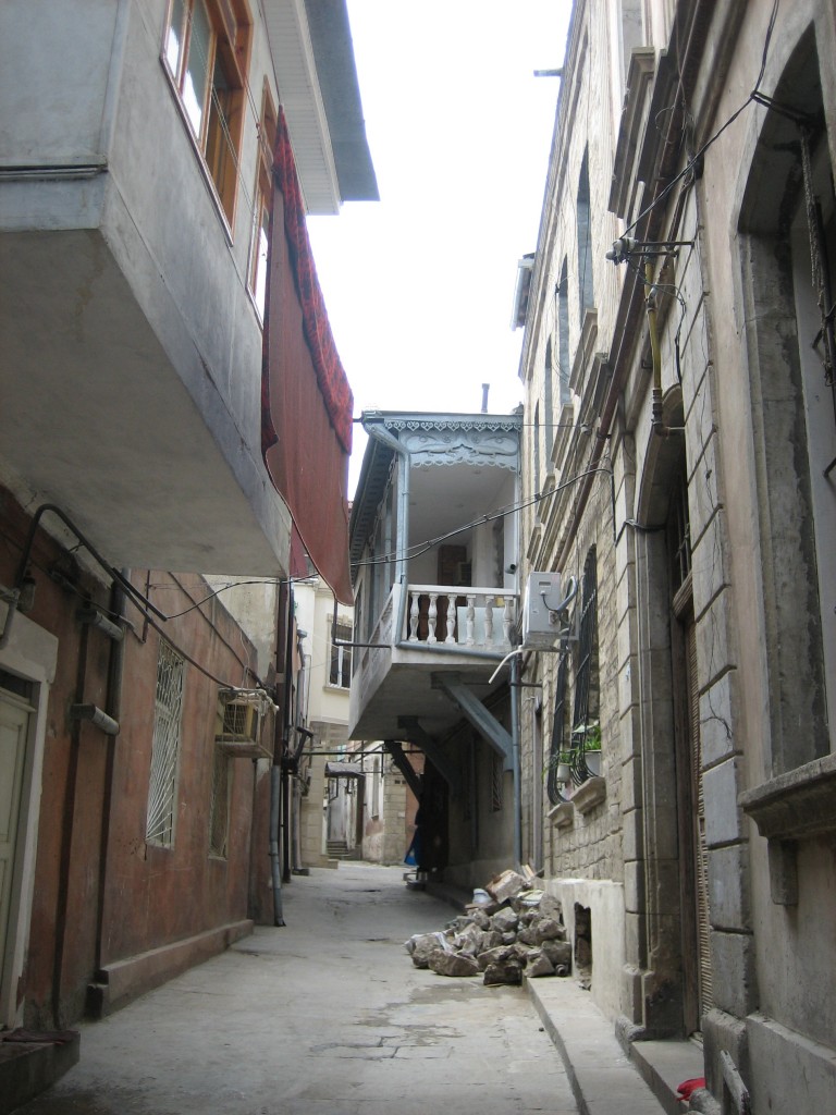 Le monde, vu de Bakou - Le blog de Bertrand Renouvin